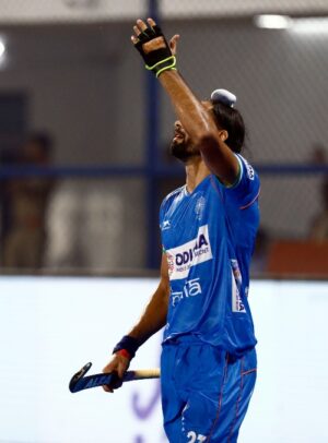 Akashdeep Singh: India Hockey Player, Biography