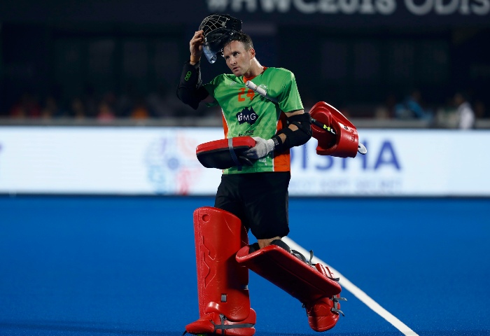 International Hockey Stars Reminisce Odisha Men's Hockey World Cup Of 2018